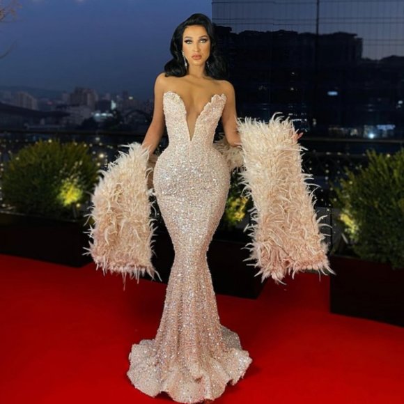 Boutique | Dresses | Lia Stublla Evening Dress | Poshmark